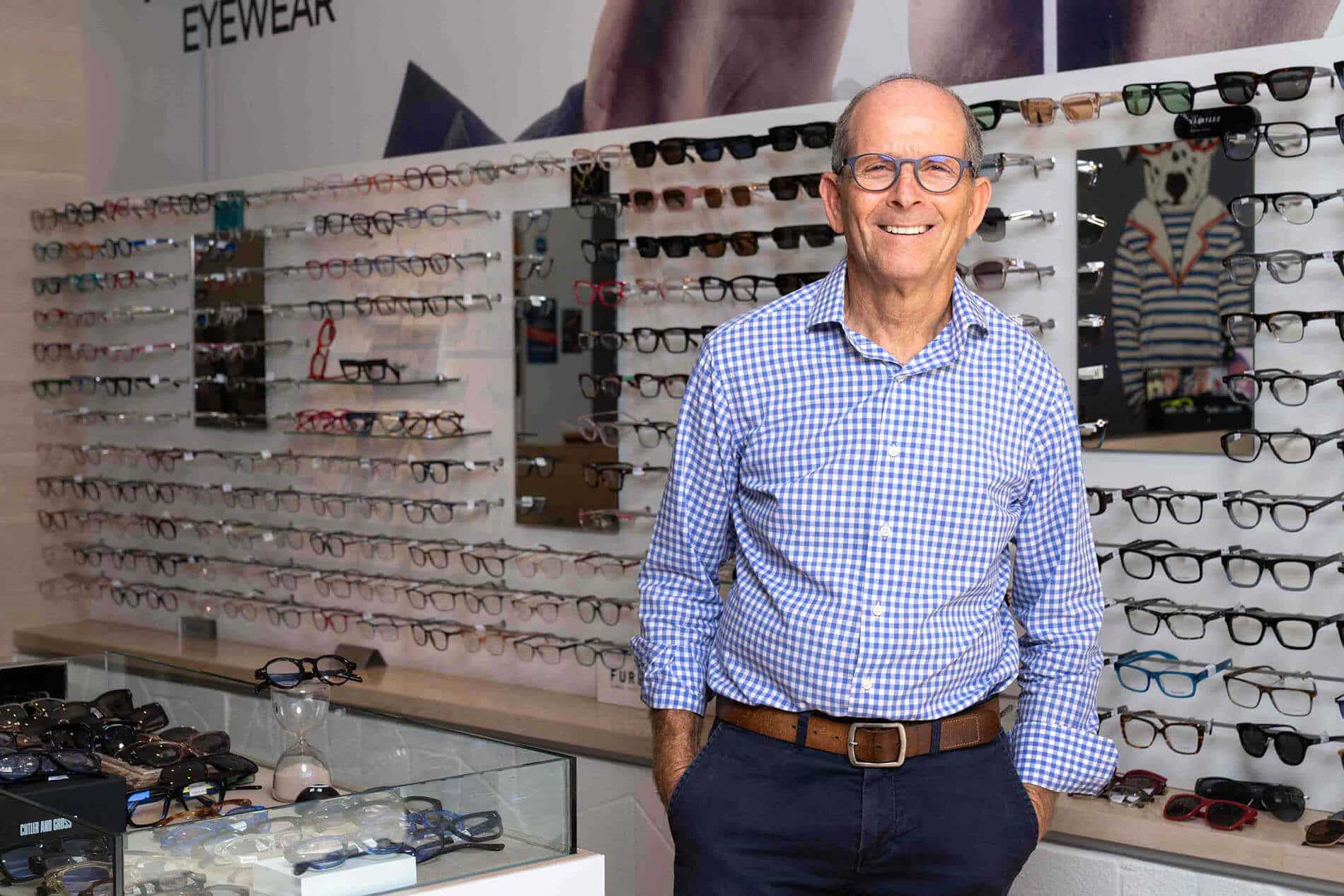 Kofsky Optometry Rose Bay Sydney | Book an Appointment 02 9371 0093
